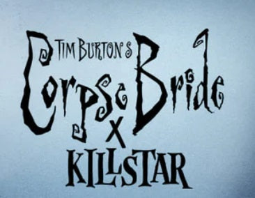 Killstar / Corpse Bride Collection – Red Moon Curios
