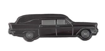 Pin - Hearse – Red Moon Curios