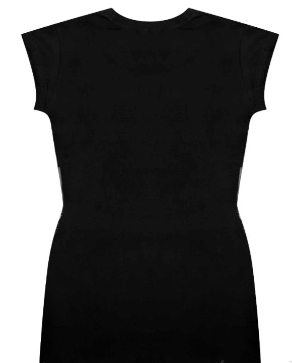 Top - Skull Tunic – Red Moon Curios