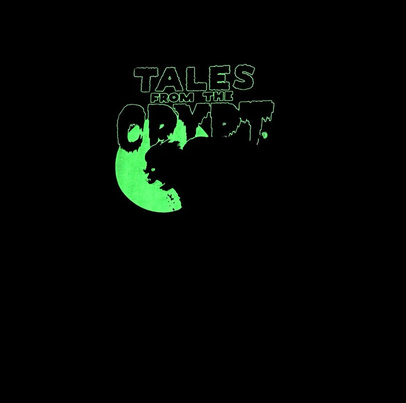T-Shirt - Tales From The Crypt: Werewolf Moon – Red Moon Curios