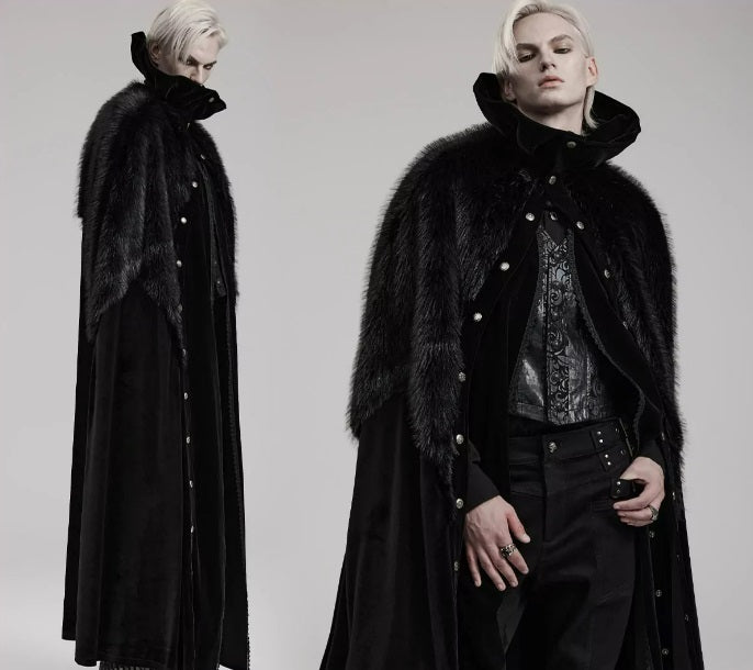 Werewolf Cloak – Red Moon Curios