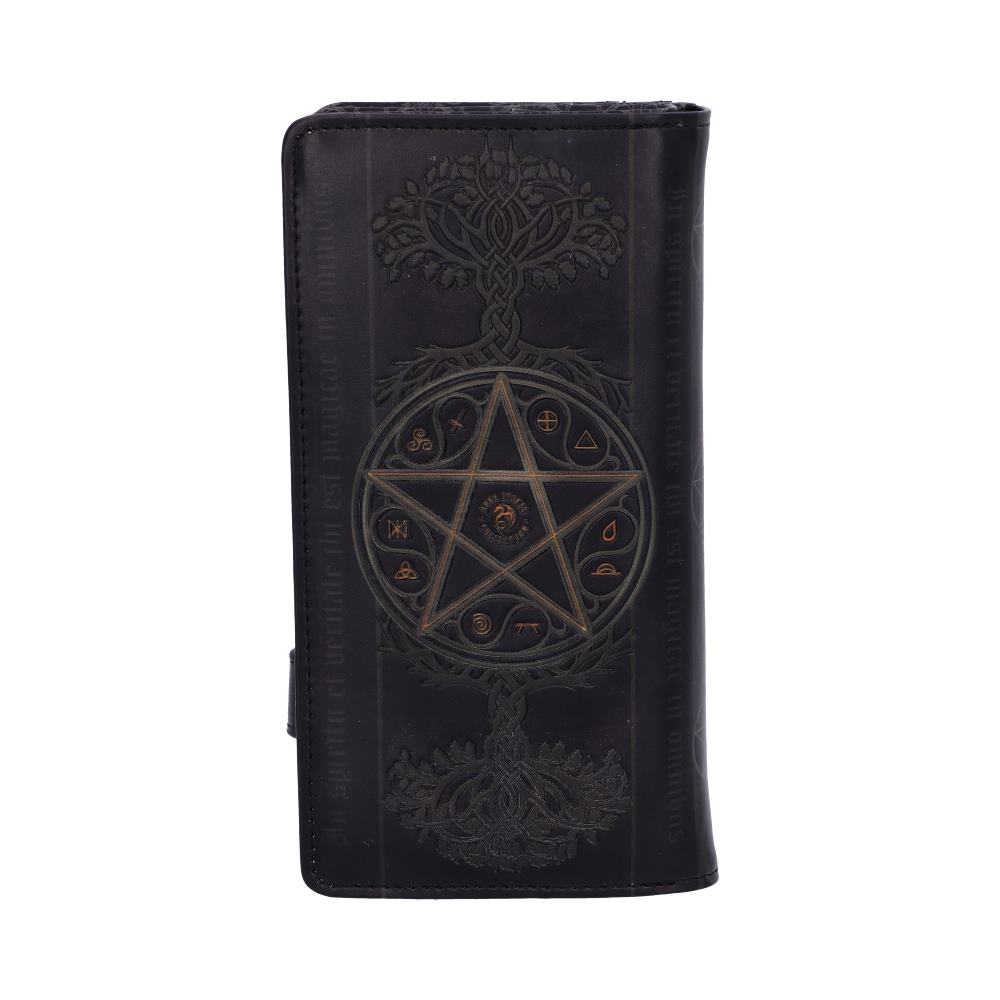 Wallet - The Summoning – Red Moon Curios