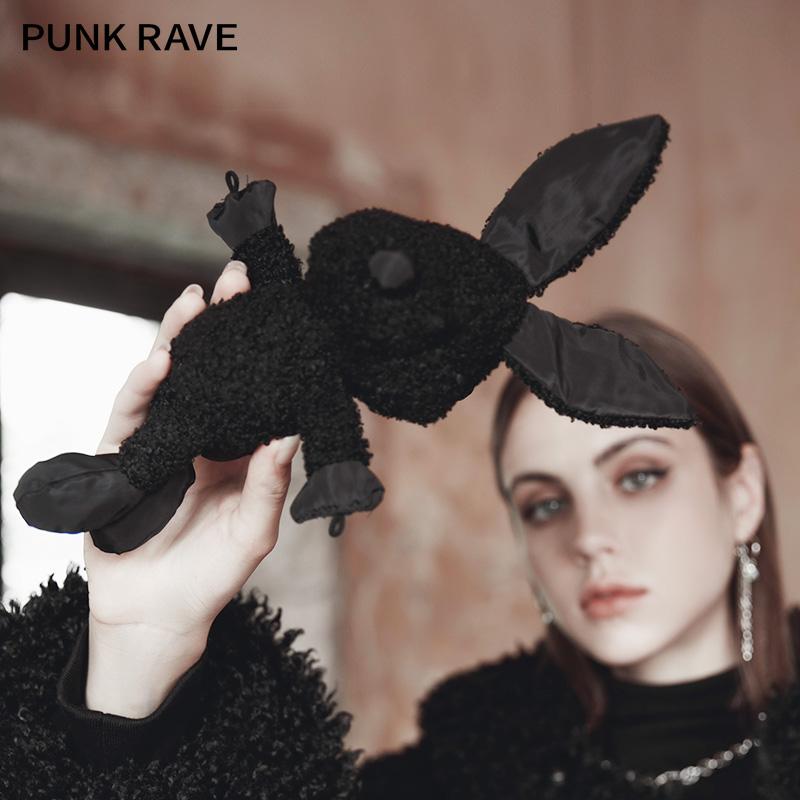 Bondage Rabbit Accessory – Red Moon Curios